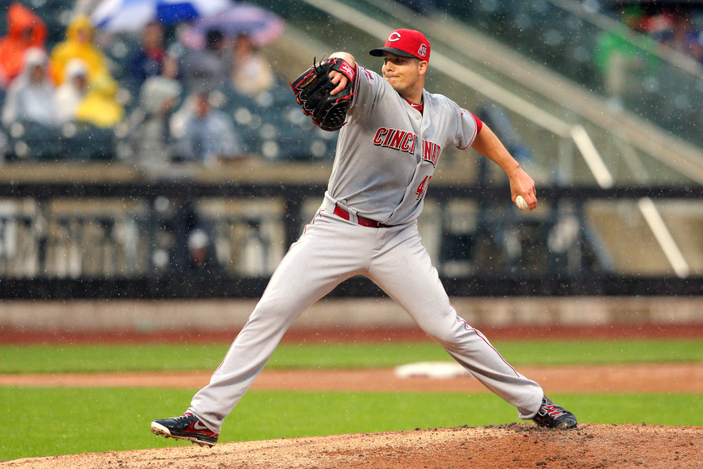 Cubs Sign Manny Parra To Minor League Deal - MLB Trade Rumors