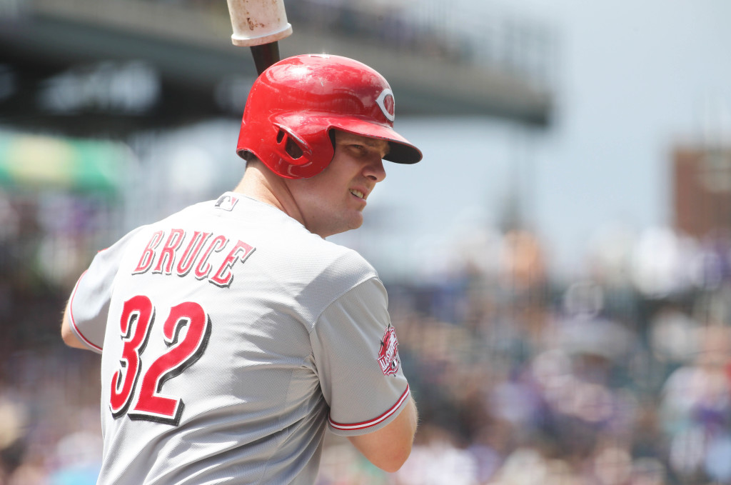 Latest On Jay Bruce - MLB Trade Rumors
