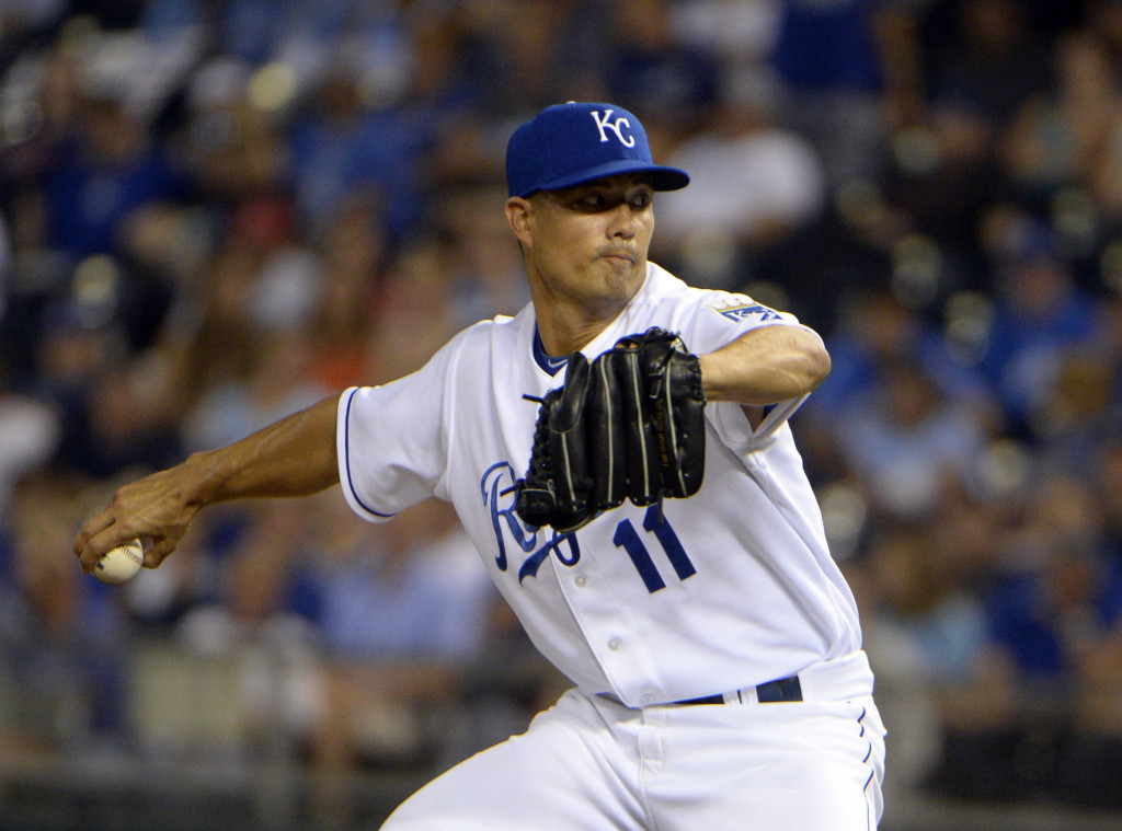 Rangers Sign Jeremy Guthrie - MLB Trade Rumors