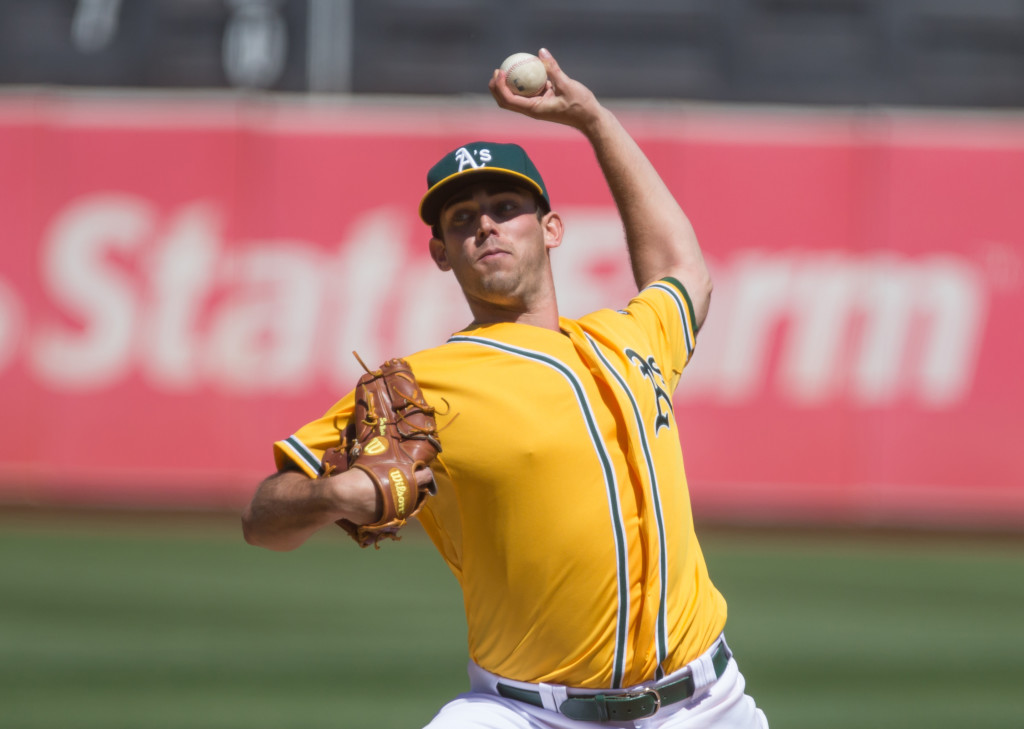 Nationals Select Sean Nolin - MLB Trade Rumors