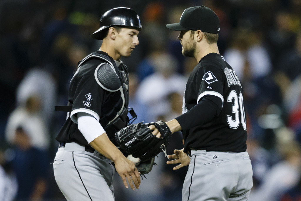Mariners Claim Rob Brantly From White Sox - MLB Trade Rumors