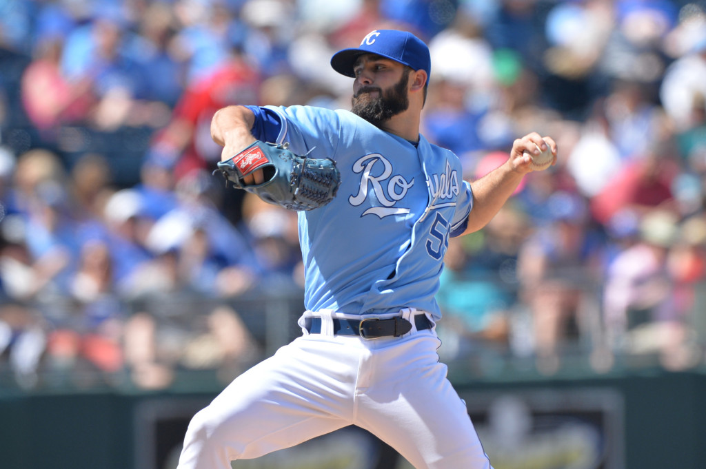 Tim Collins To Undergo Second Tommy John Surgery - MLB Trade Rumors