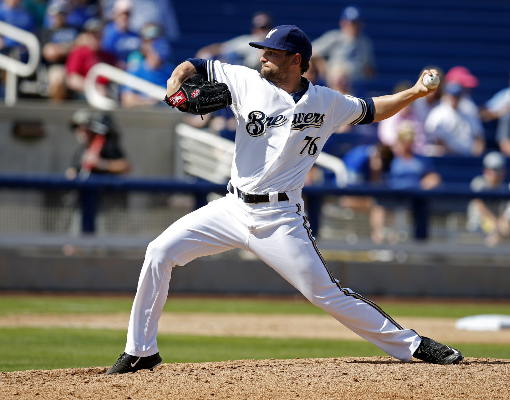 Twins Outright Mike Strong - MLB Trade Rumors