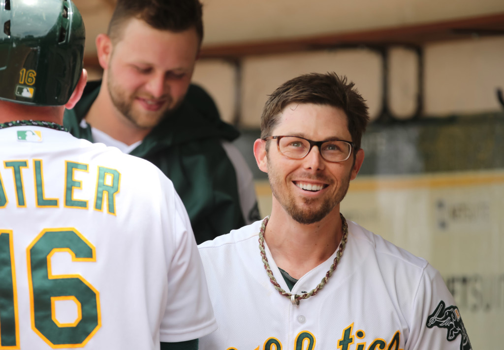 A's Outright Eric Sogard, Fernando Rodriguez, Four Others - MLB Trade ...