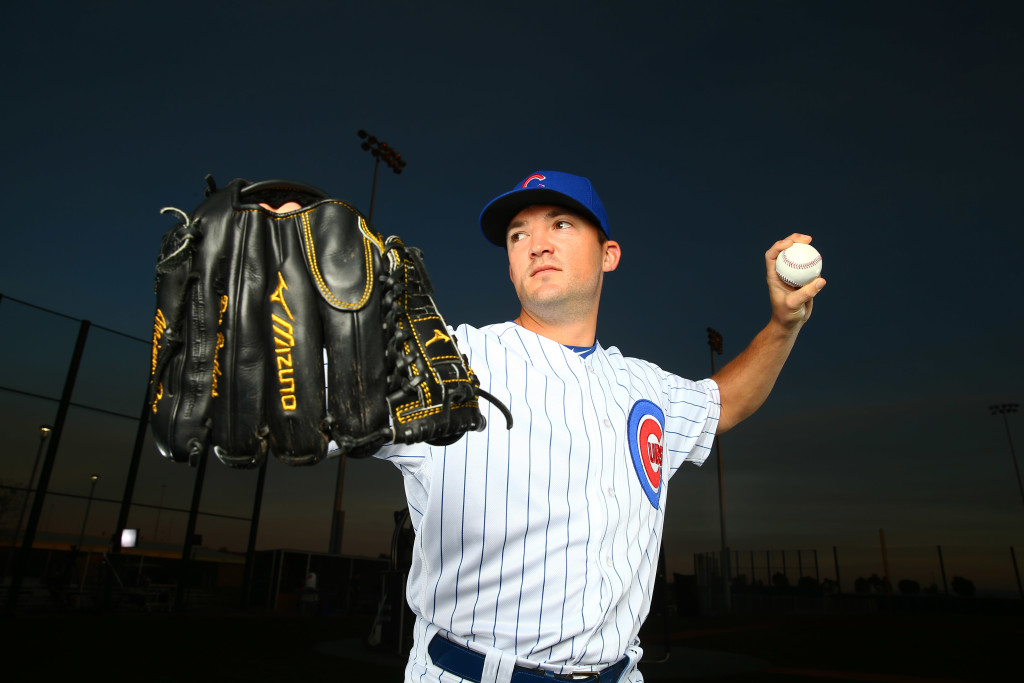 Cubs Release Rex Brothers - MLB Trade Rumors