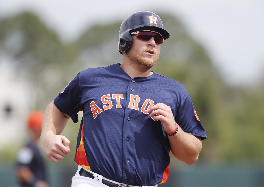 Astros To Promote A.J. Reed - MLB Trade Rumors