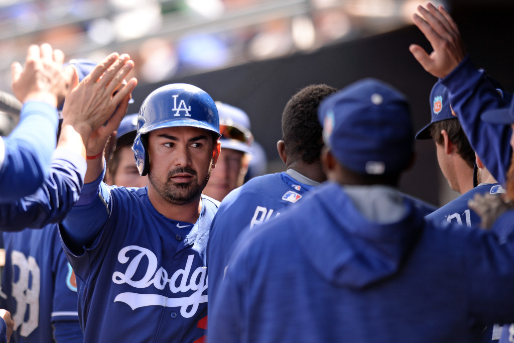 Mets Sign Adrian Gonzalez - MLB Trade Rumors