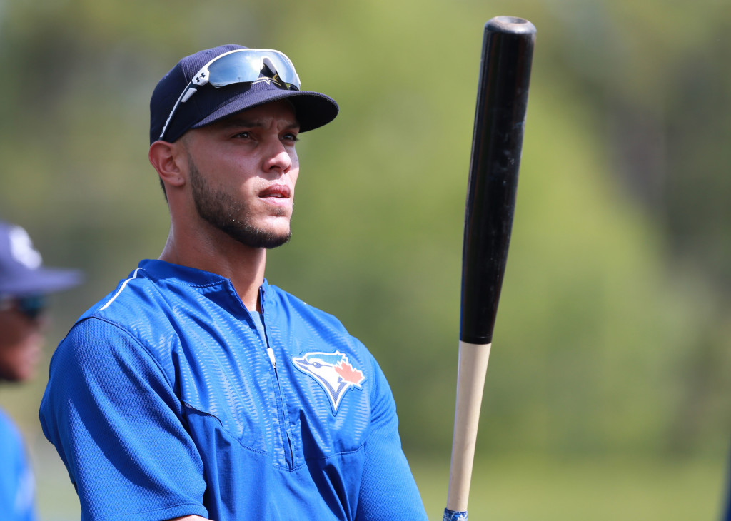 Blue Jays Release A.J. Jimenez - MLB Trade Rumors