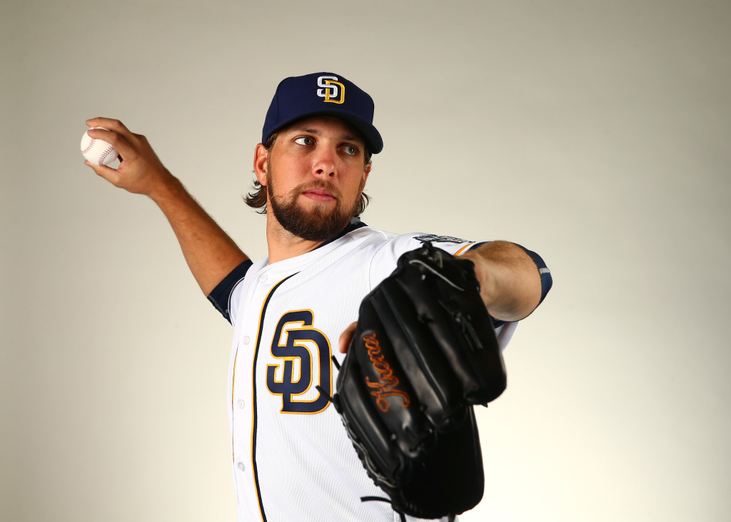 Padres Return Rule 5 Pick Josh Martin To Indians - MLB Trade Rumors