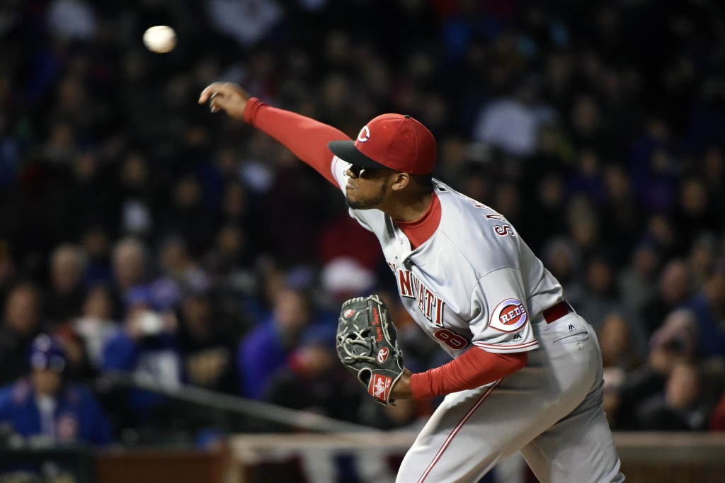 Diamondbacks Sign Keyvius Sampson To Minor League Deal - MLB Trade Rumors