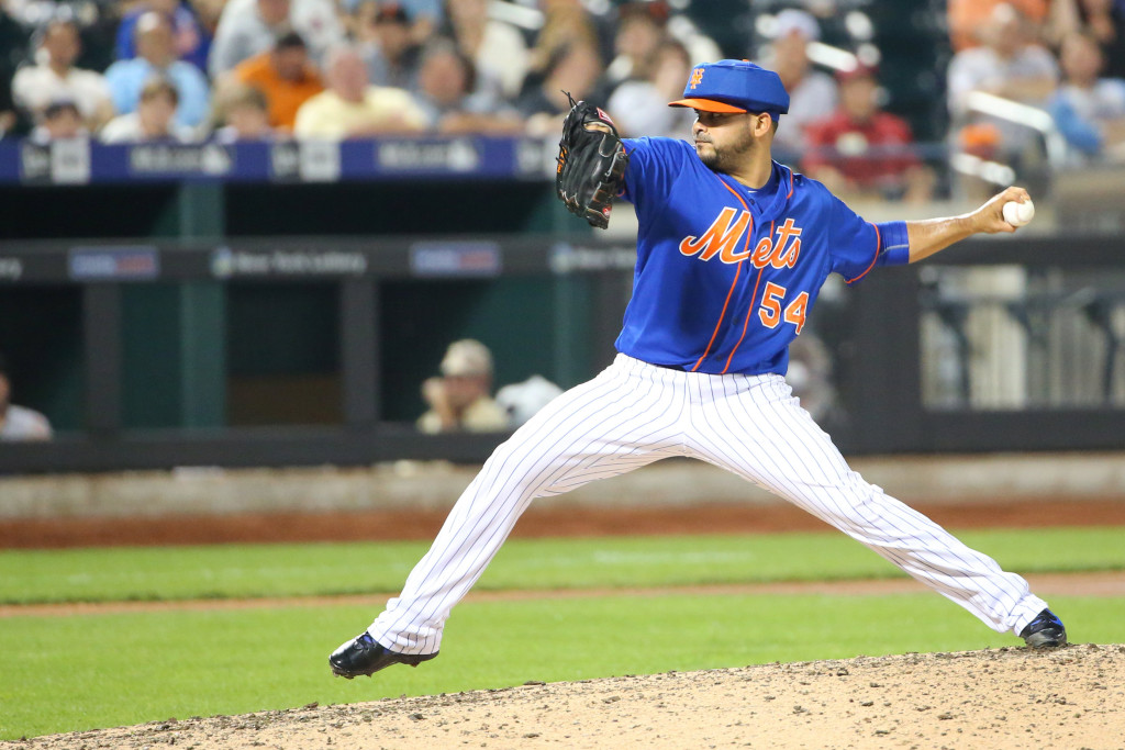 Giants, Alex Torres Agree To Minor League Deal - MLB Trade Rumors