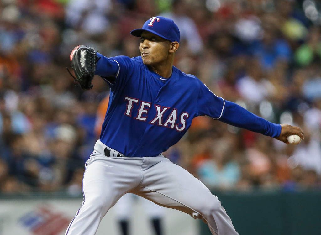 Brewers Acquire Sam Freeman, Designate Ariel Pena - MLB Trade Rumors