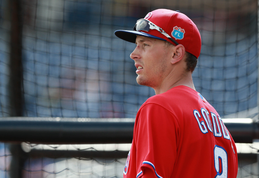 Reds Claim Tyler Goeddel, Transfer Anthony DeSclafani To 60-Day DL ...