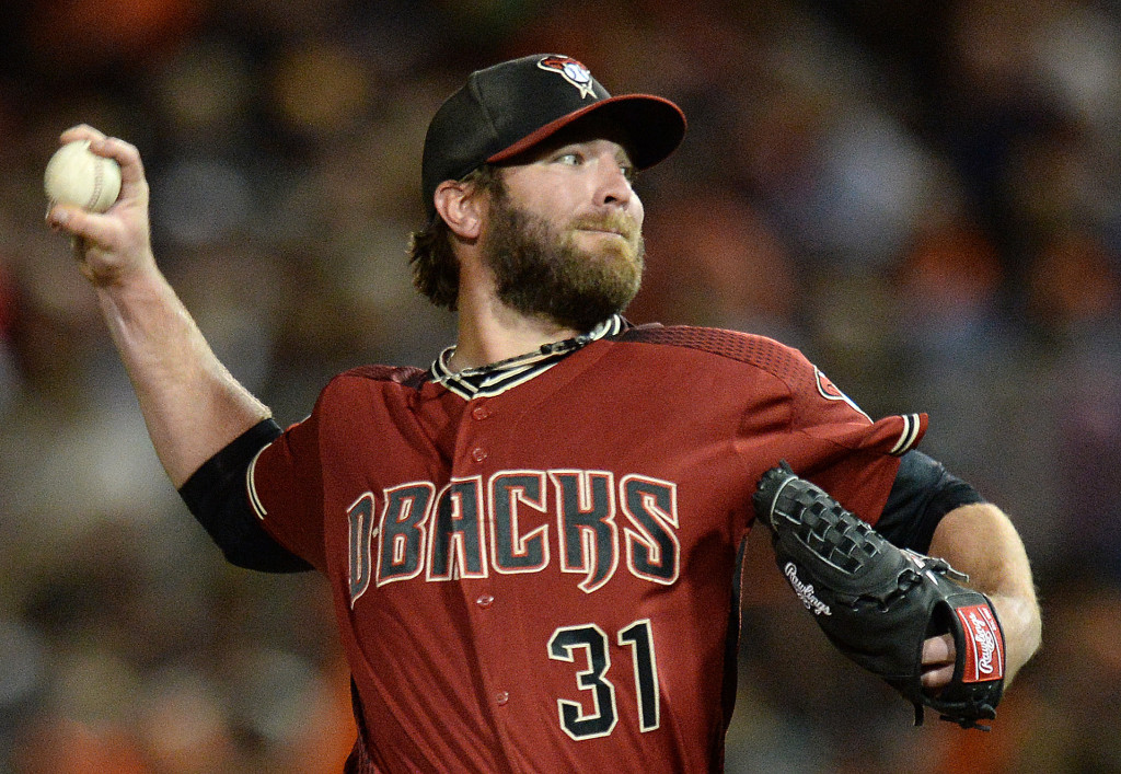 Diamondbacks Designate Kyle Drabek, Select Matt Buschmann - MLB Trade ...