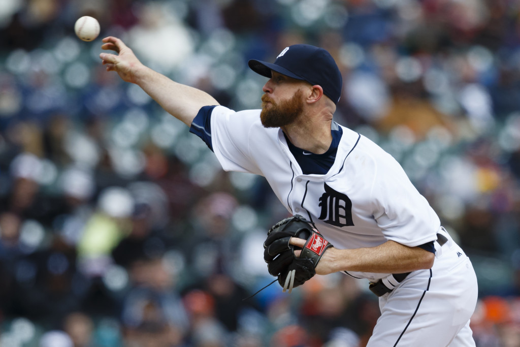 Tigers Designate Logan Kensing For Assignment - MLB Trade Rumors