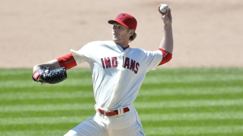 Indians Designate Ross Detwiler, Activate Tommy Hunter - MLB Trade Rumors