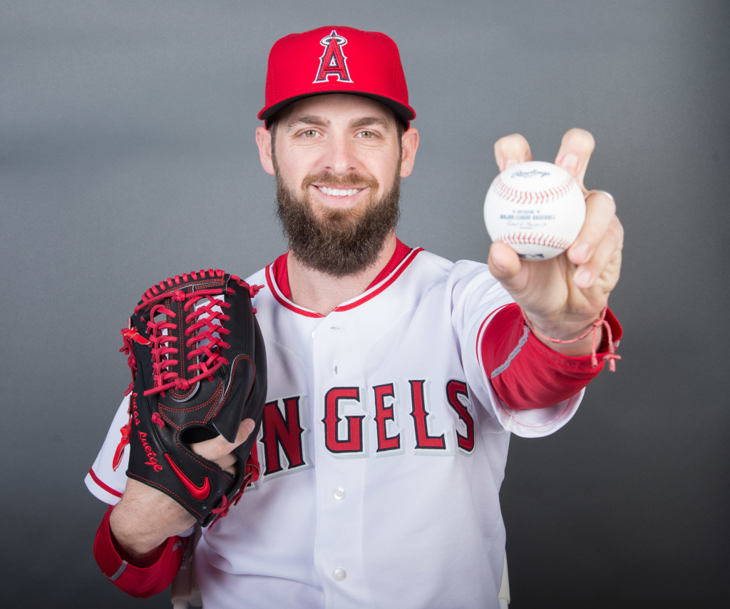 Angels Designate Lucas Luetge, Recall Kaleb Cowart - MLB Trade Rumors