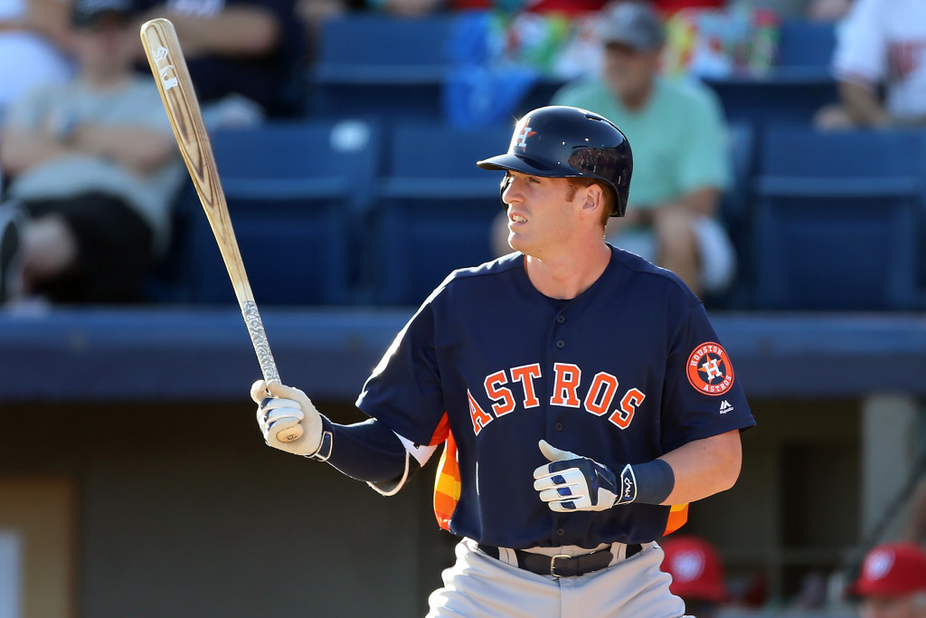 Astros To Promote Colin Moran - MLB Trade Rumors