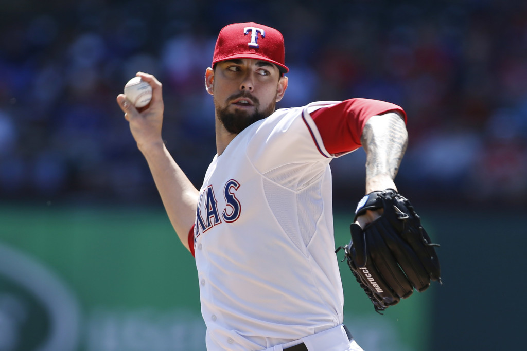 White Sox Acquire Anthony Ranaudo - MLB Trade Rumors