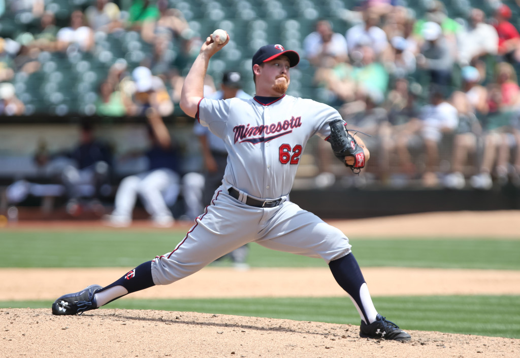 Yankees Outright J.R. Graham - MLB Trade Rumors