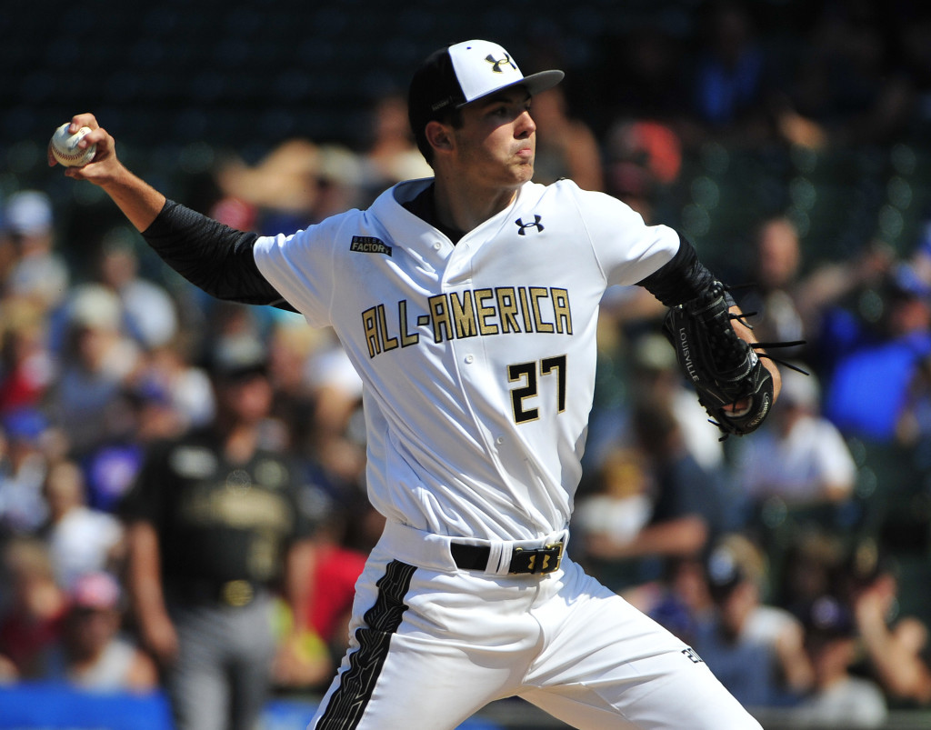 Rockies To Sign Fourth Overall Pick Riley Pint - MLB Trade Rumors