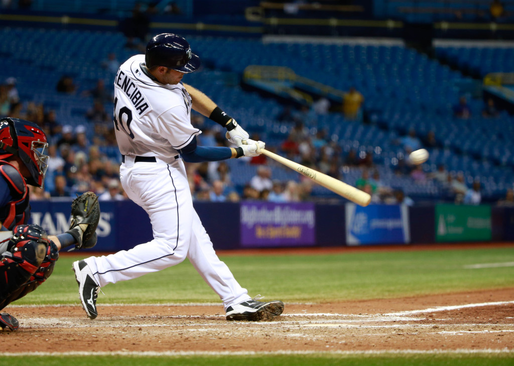 Rays To Sign J.P. Arencibia - MLB Trade Rumors