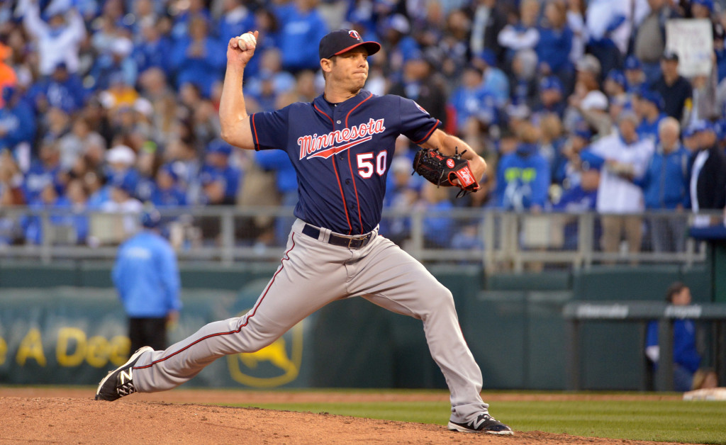 Dodgers Claim Casey Fien From Twins - MLB Trade Rumors