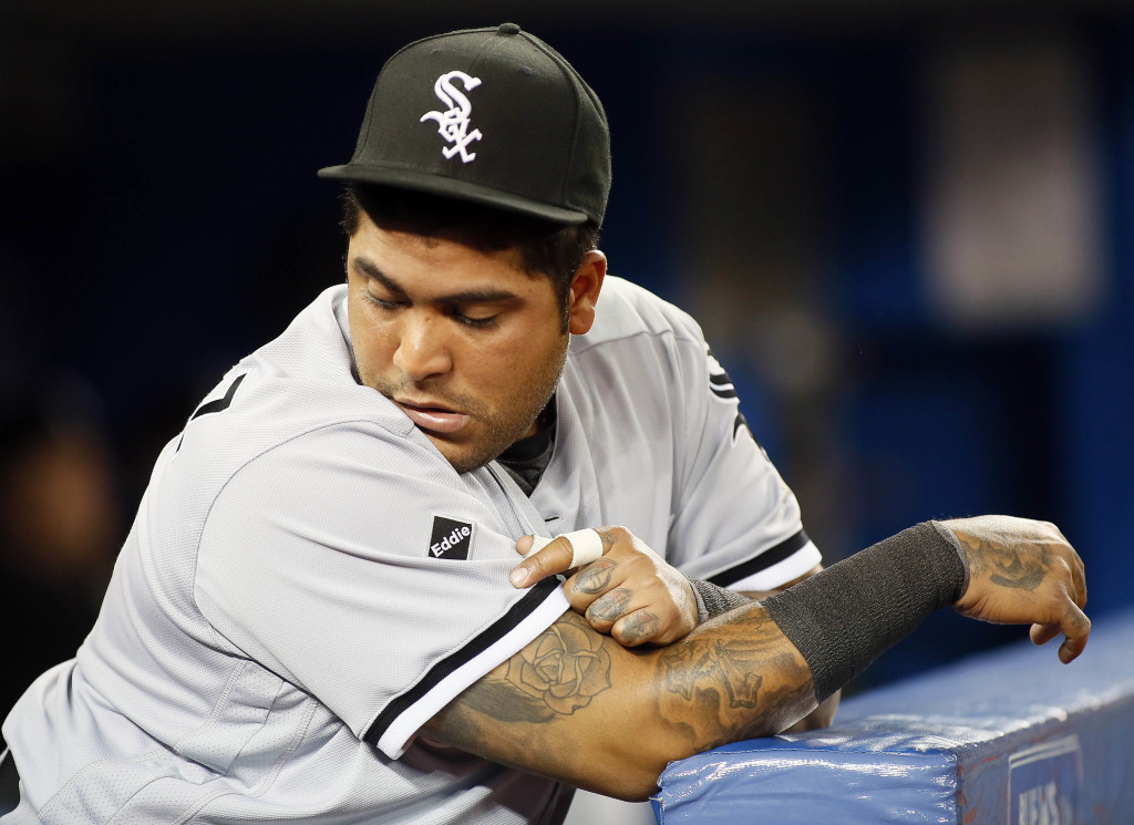 White Sox Designate Hector Sanchez For Assignment - MLB Trade Rumors