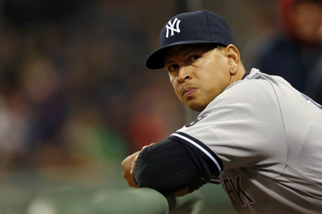 AL East Notes: Moncada, A-Rod, Yankees, Rays, Sanchez - MLB Trade Rumors