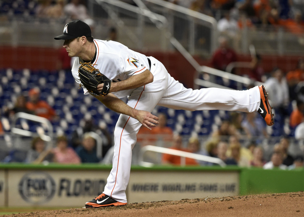 Giants To Sign Bryan Morris To Minors Contract - MLB Trade Rumors