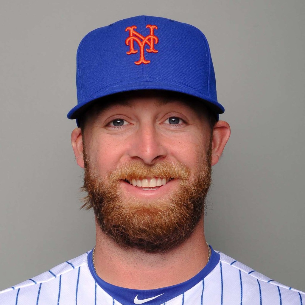 Mets Designate Jeff Walters For Assignment - MLB Trade Rumors