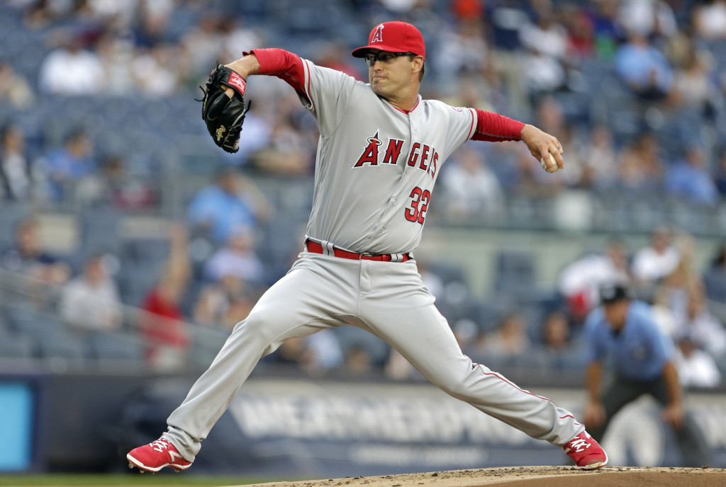 Angels Designate David Huff, Select Al Alburquerque - MLB Trade Rumors