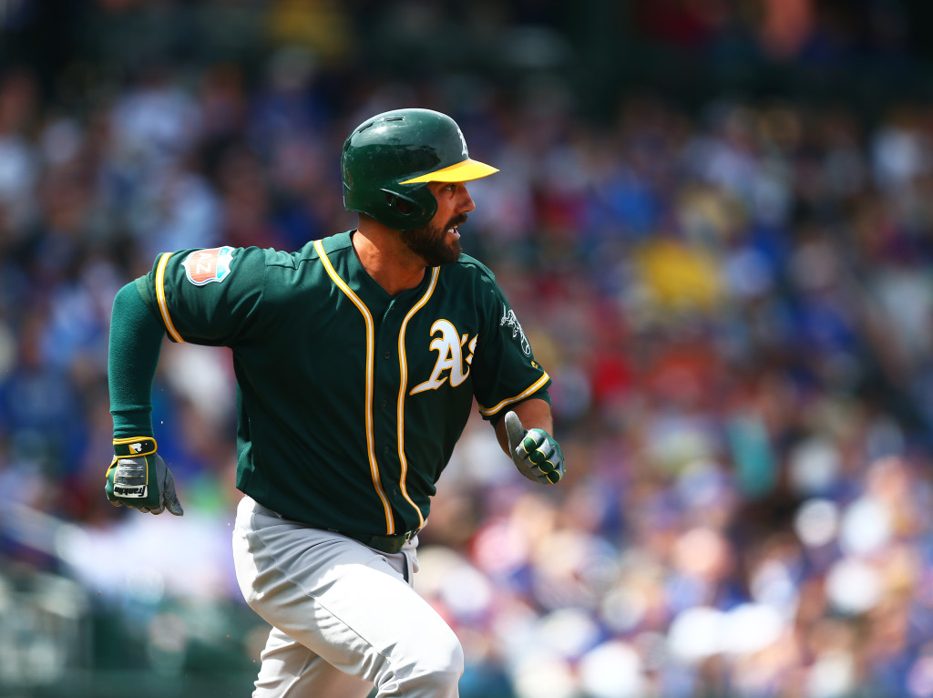 Athletics Release Andrew Lambo - MLB Trade Rumors