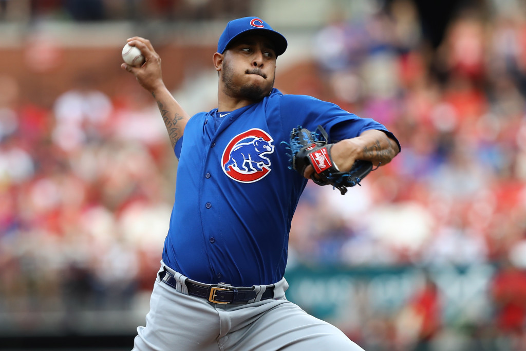 Cubs To Non-Tender Hector Rondon - MLB Trade Rumors