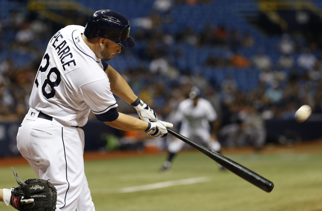 Indians Among Teams With Interest In Steve Pearce - MLB Trade Rumors