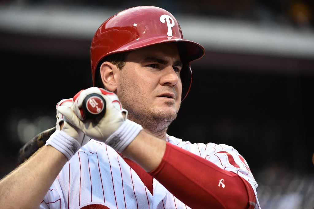 Phillies Notes: Eflin, Joseph, Howard, Draft - MLB Trade Rumors