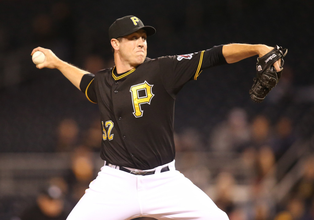 Brewers Claim Rob Scahill From Pirates - MLB Trade Rumors