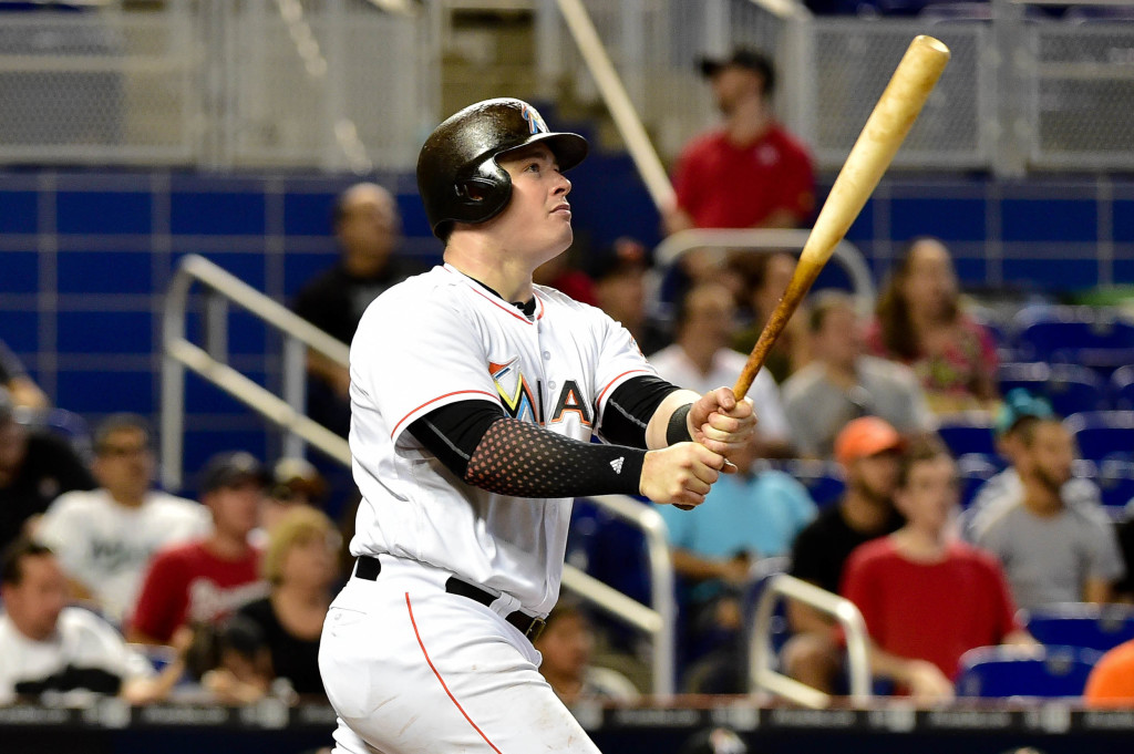 Marlins Place Justin Bour On DL, Select Don Kelly, Designate Eric ...