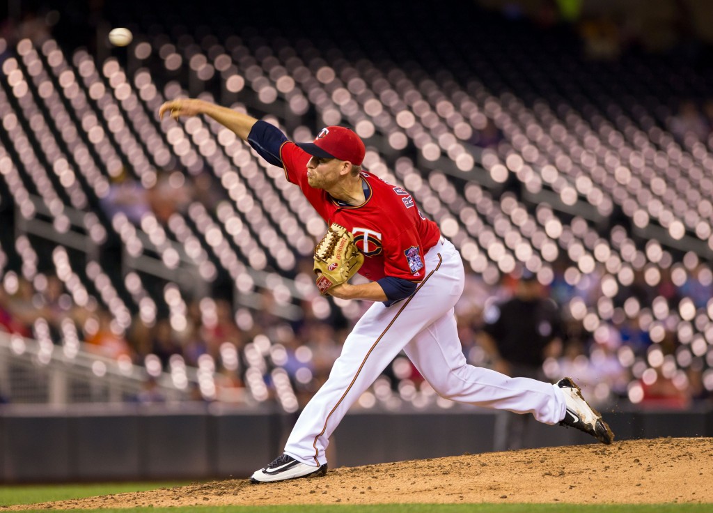 Twins Outright Neil Ramirez - MLB Trade Rumors