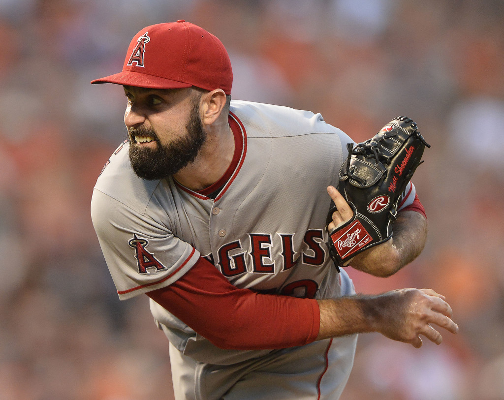 Matt Shoemaker Undergoes Season-Ending Forearm Surgery - MLB Trade Rumors