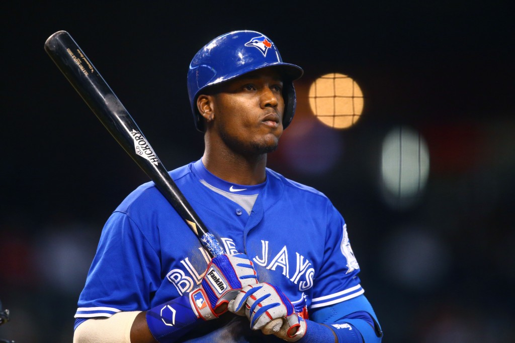 Blue Jays Designate Junior Lake For Assignment - MLB Trade Rumors