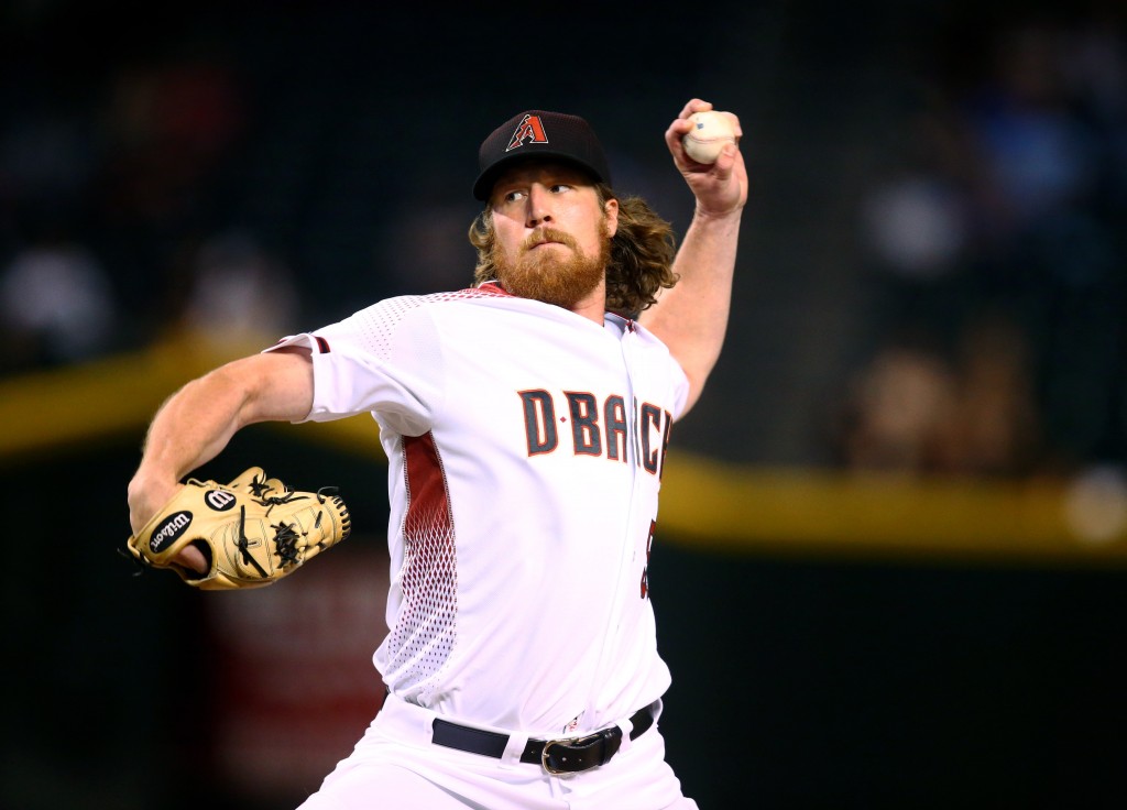 Diamondbacks Designate Adam Loewen - MLB Trade Rumors