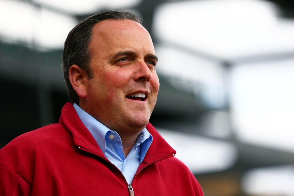 D-Backs CEO Derrick Hall On Deadline Plans - MLB Trade Rumors