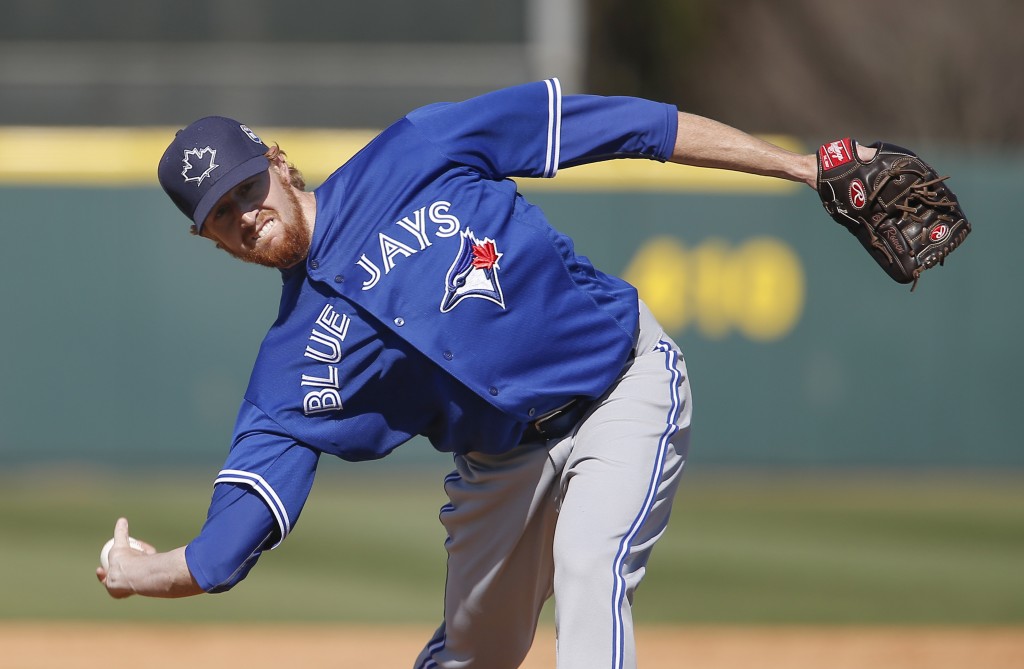 Brewers Claim Ben Rowen From Blue Jays - MLB Trade Rumors