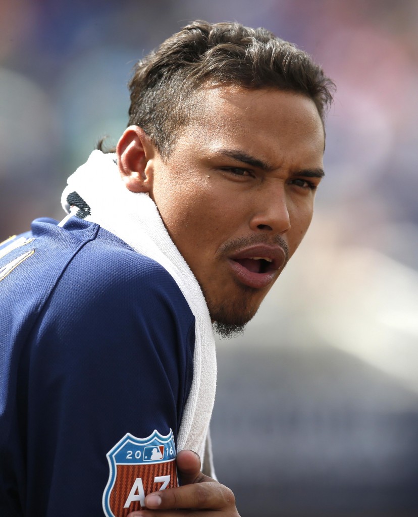 Brewers Promote Orlando Arcia - MLB Trade Rumors