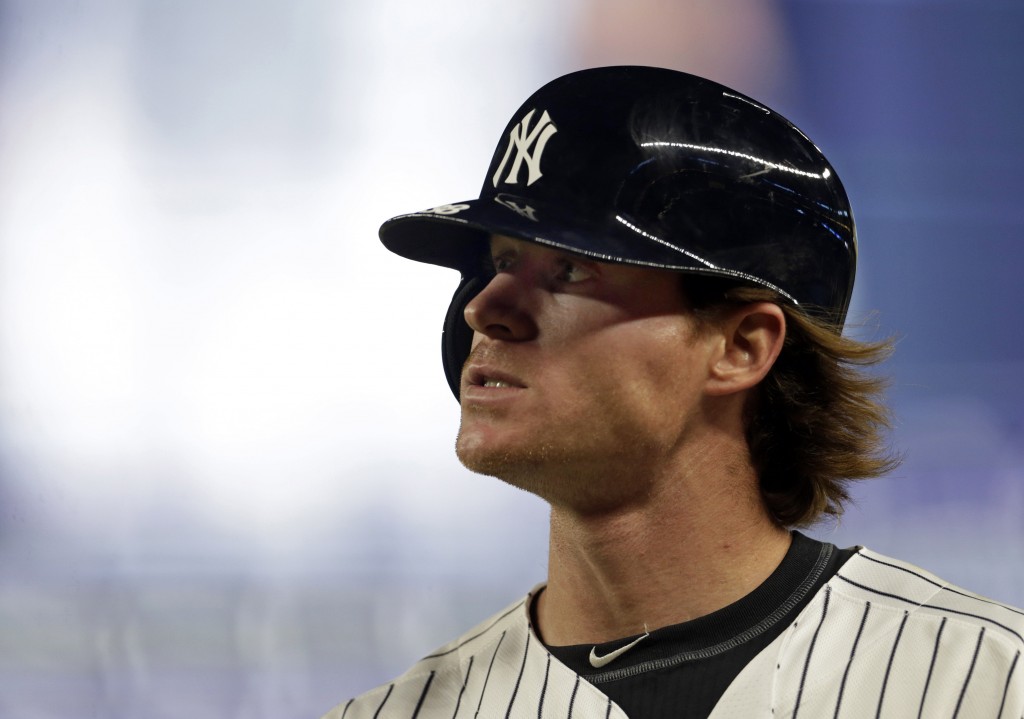 Mariners Acquire Ben Gamel From Yankees - MLB Trade Rumors