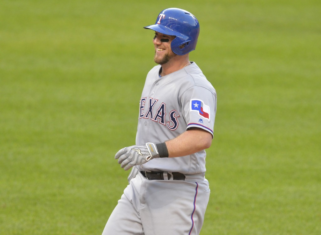 Red Sox Claim Bryan Holaday From Rangers - MLB Trade Rumors
