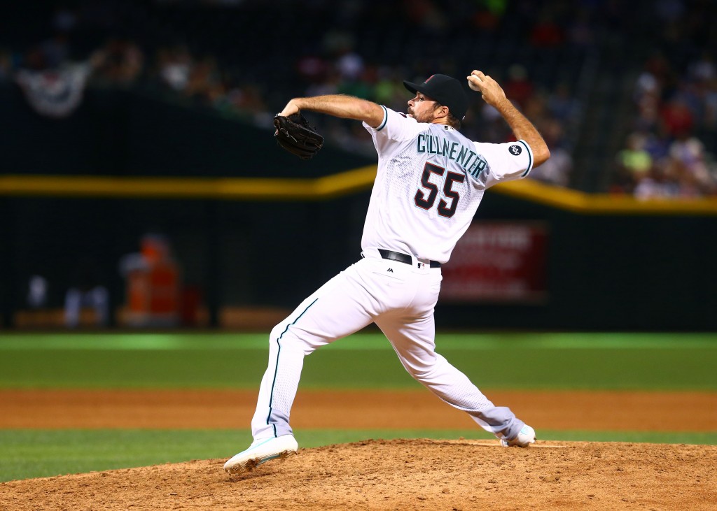 Cubs, Josh Collmenter Agree To Minor League Deal - MLB Trade Rumors
