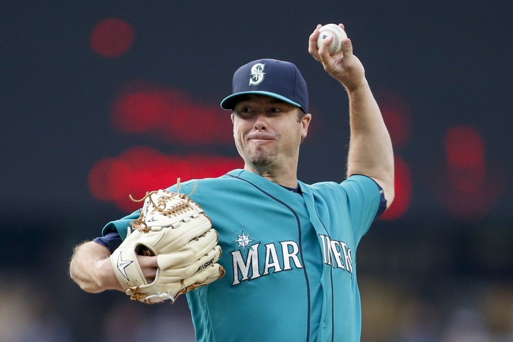 Mariners To Activate James Paxton, Designate Wade LeBlanc For ...