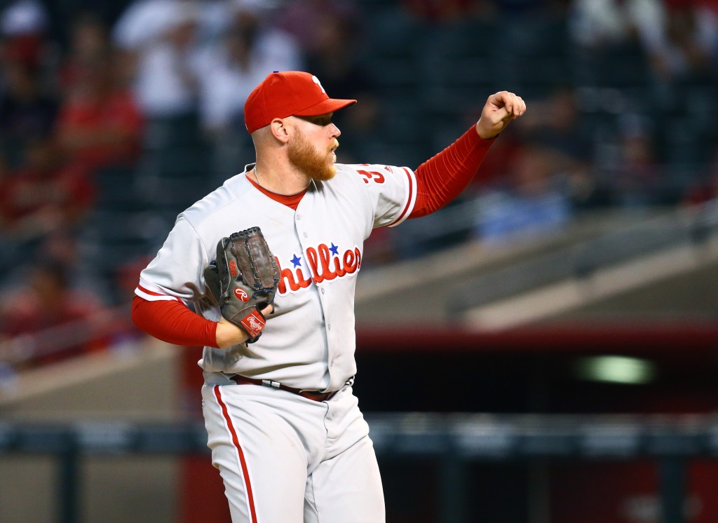 Phillies Designate Brett Oberholtzer, Release Andrew Bailey - MLB Trade ...